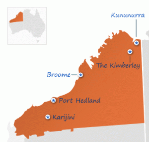 Visit North West Australia: Accommodation, Tours & Things To Do